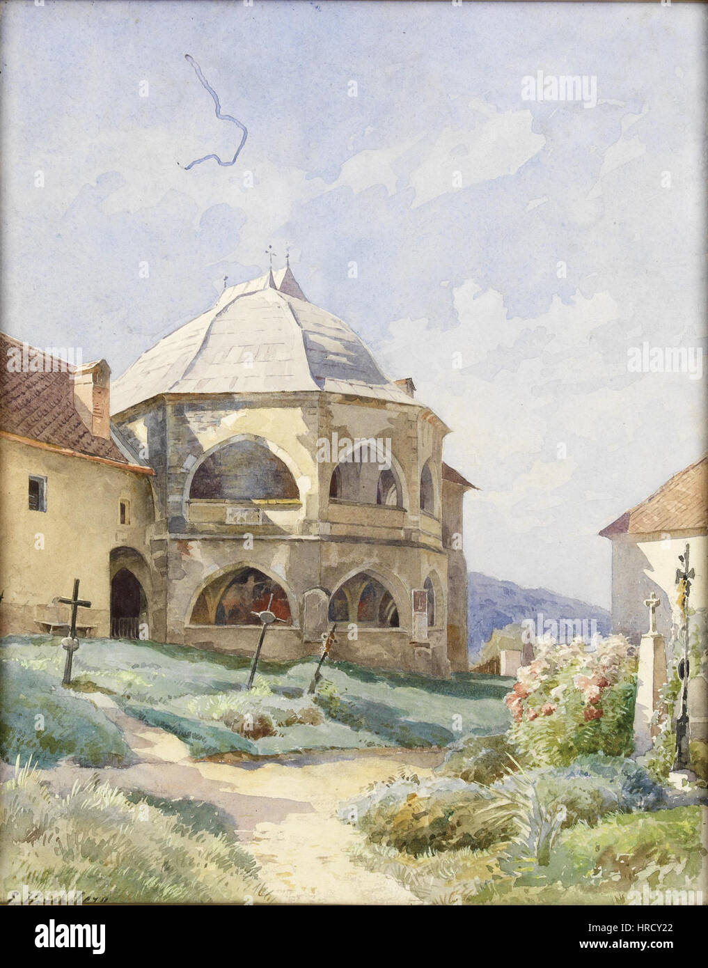 Maria saal hi-res stock photography and images - Alamy
