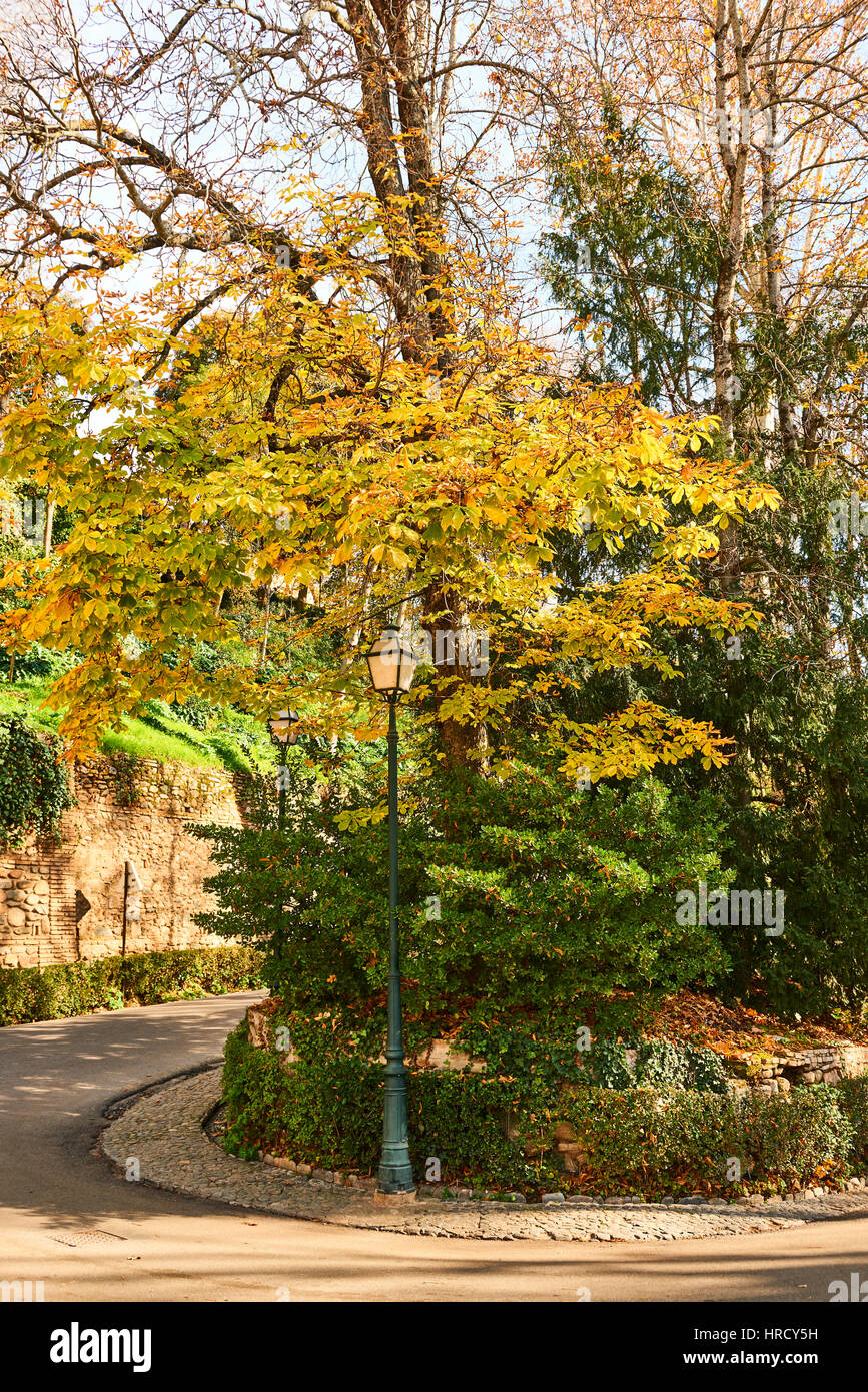 Andalusia color hi-res stock photography and images - Alamy