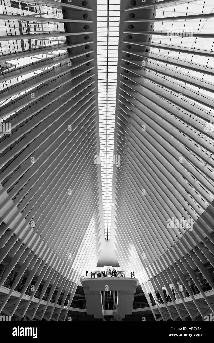 Wtc path station hi-res stock photography and images - Alamy