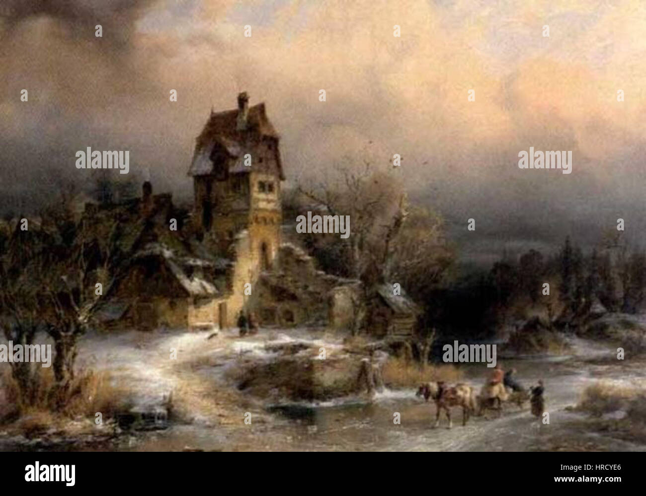 Friedrich salzer hi-res stock photography and images - Alamy