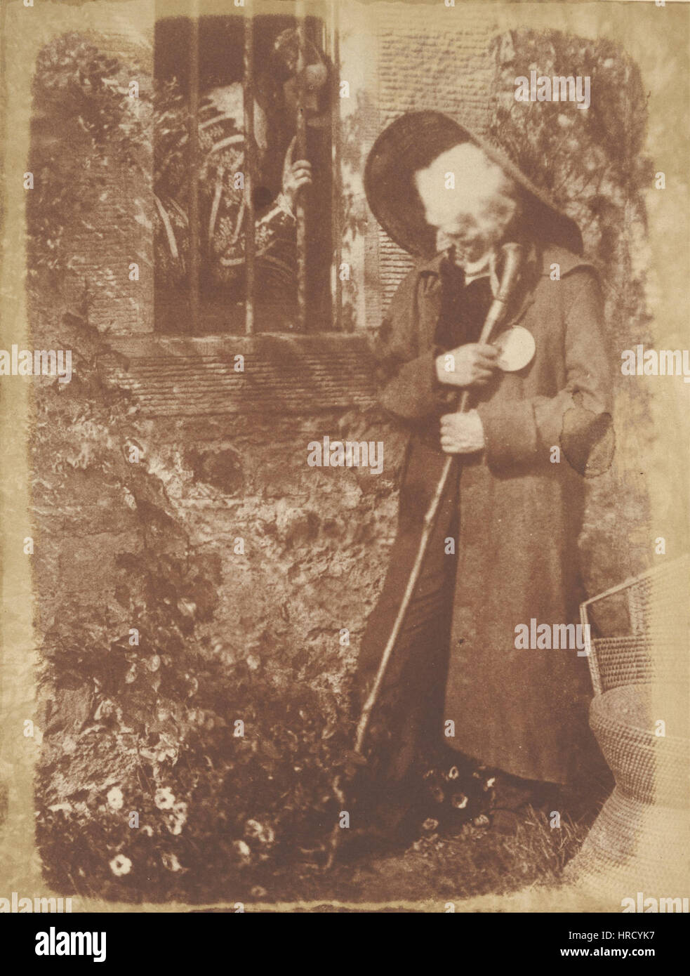 Mrs elizabeth cockburn cleghorn hi-res stock photography and images - Alamy