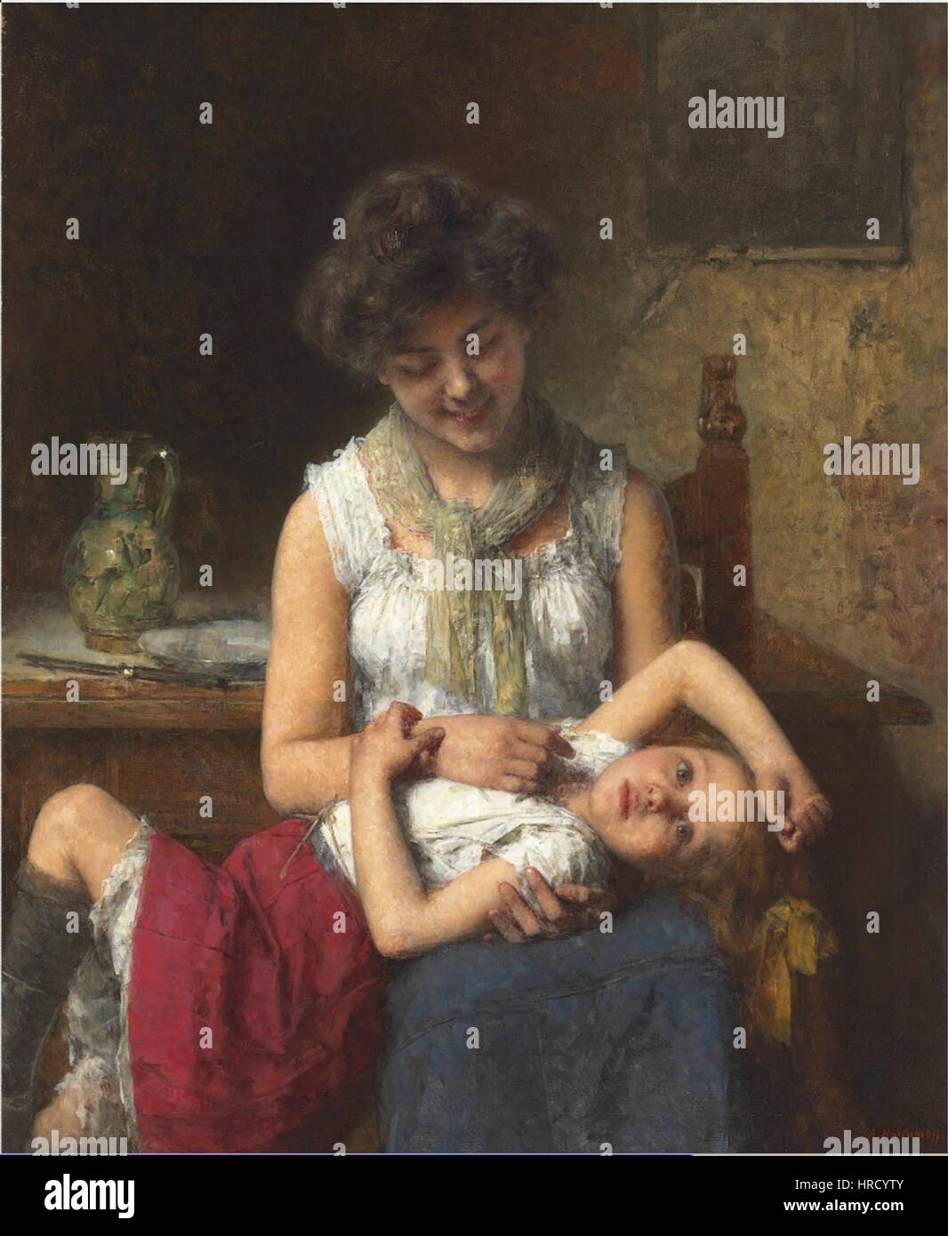 Harlamov hi-res stock photography and images - Alamy