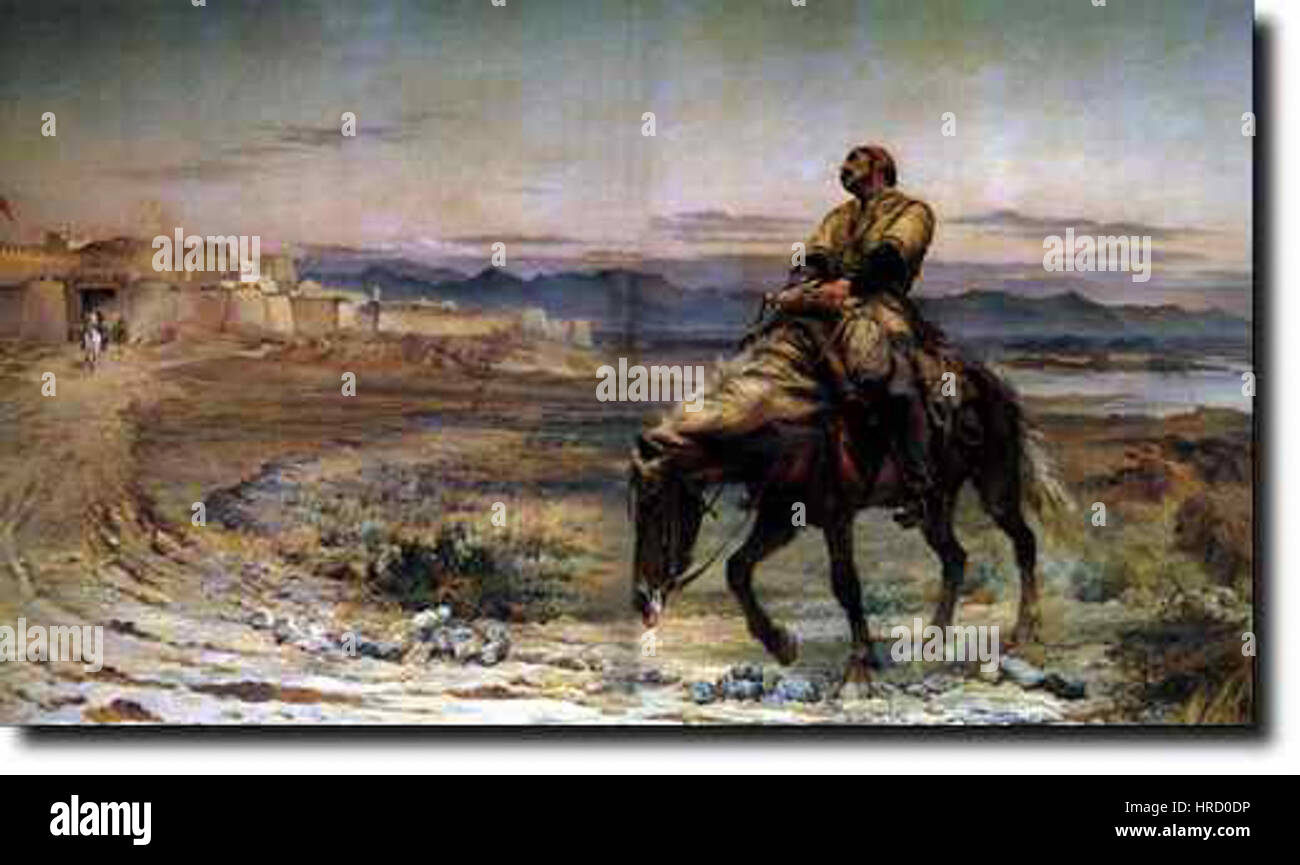 Remnants of an army Stock Photo - Alamy