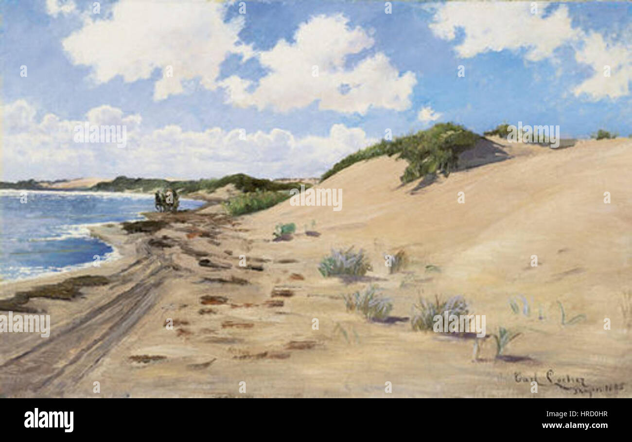 The Apostle (Carl Locher Stock Photo - Alamy