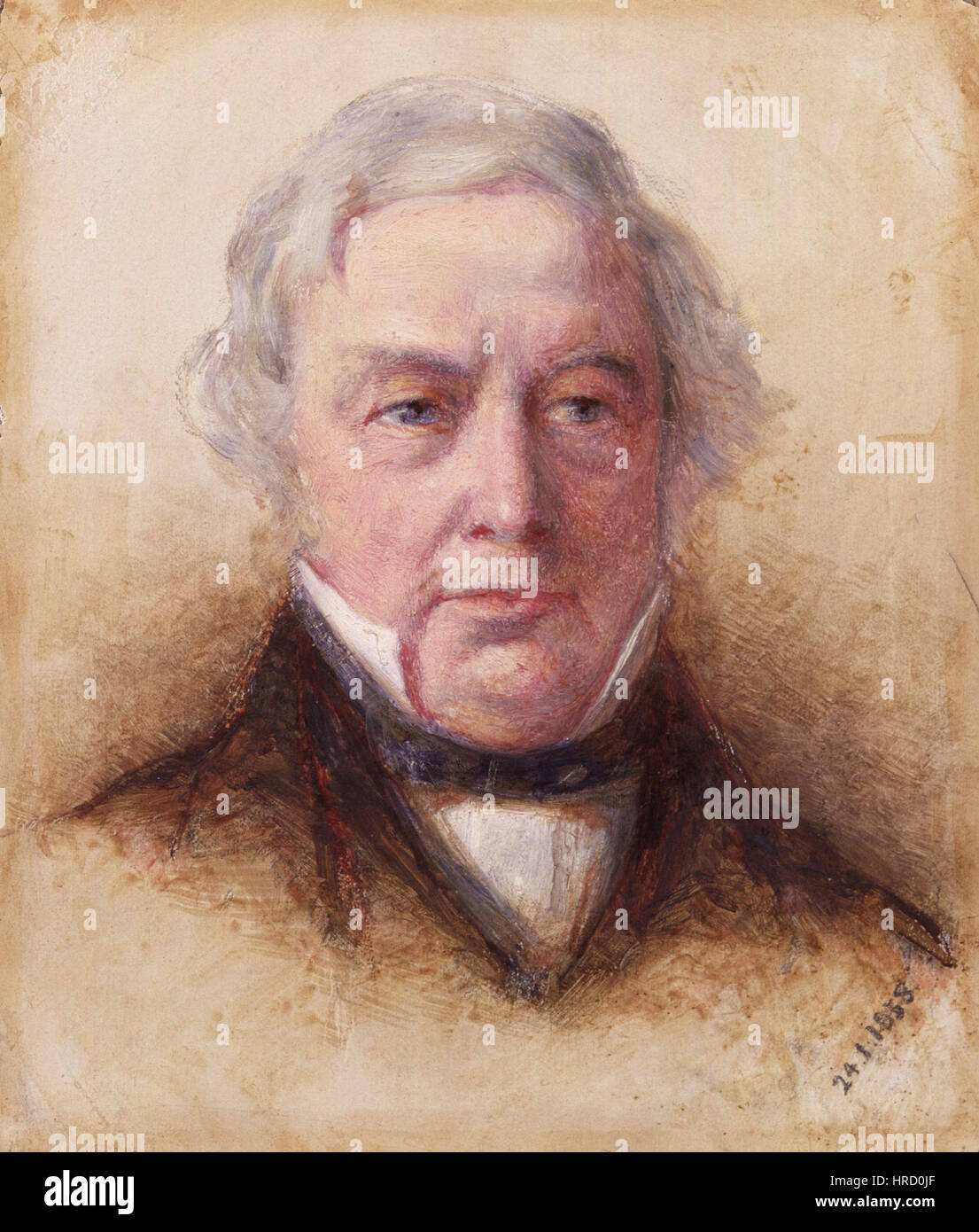 Henry wallis hi-res stock photography and images - Alamy