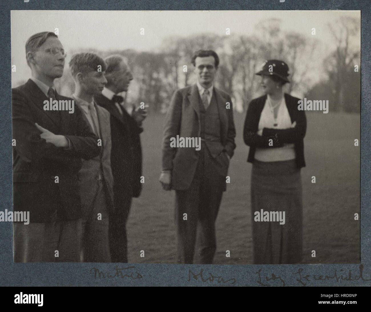 Lady ottoline morrell hi-res stock photography and images - Alamy