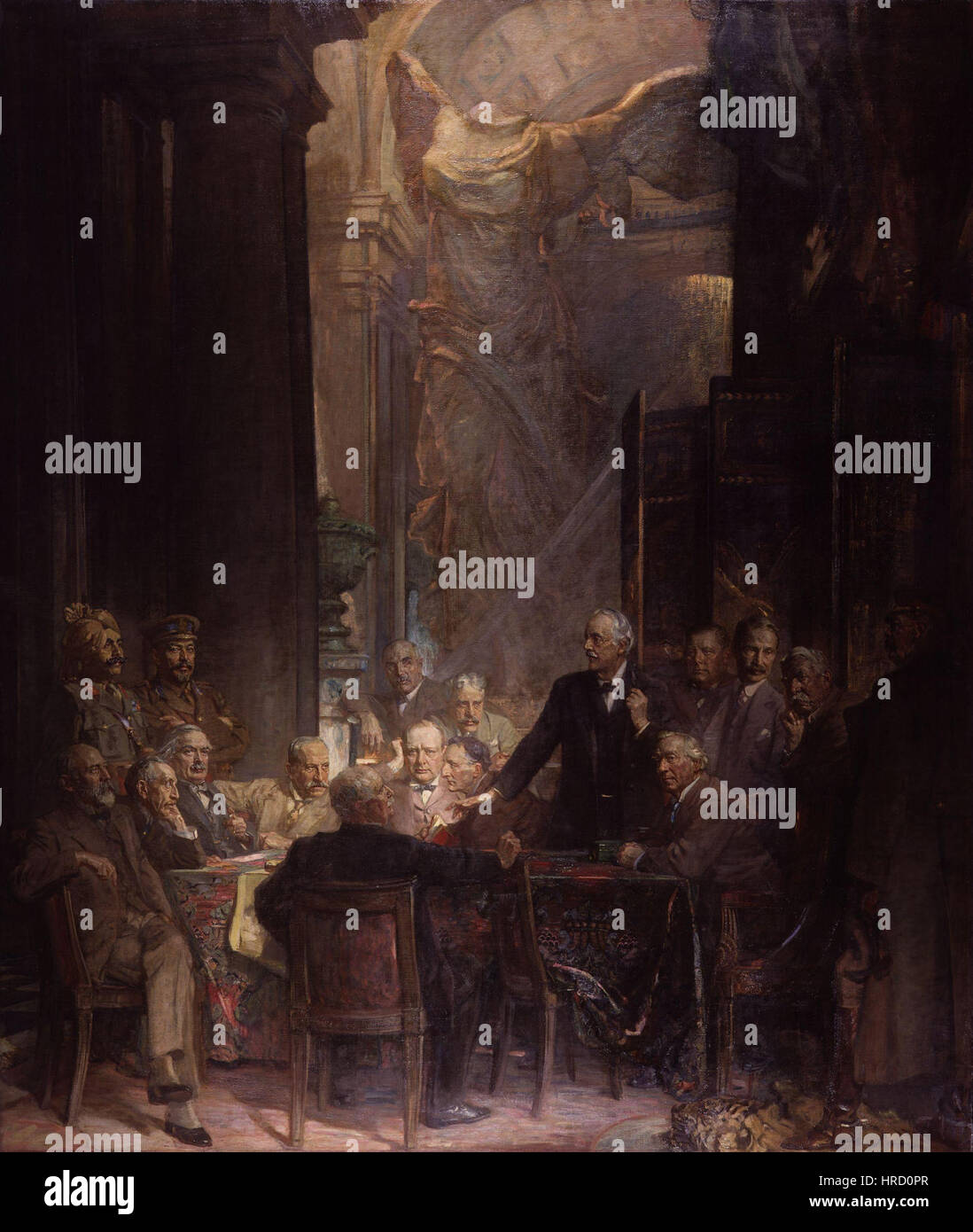 James guthrie artist hi-res stock photography and images - Alamy