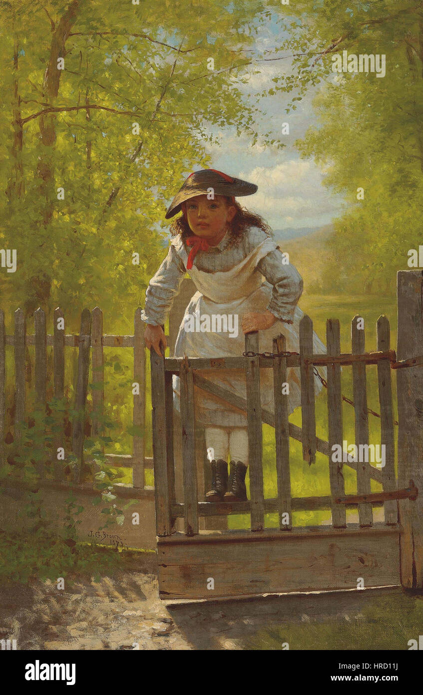 Tomboy historical hi-res stock photography and images - Alamy