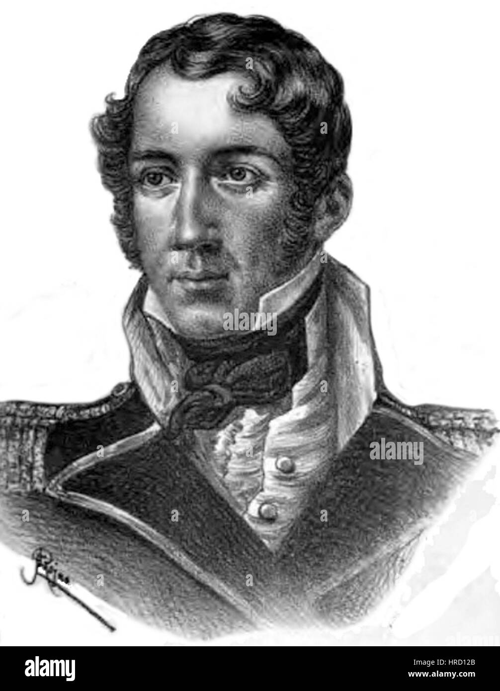 Lord cochrane hi-res stock photography and images - Alamy