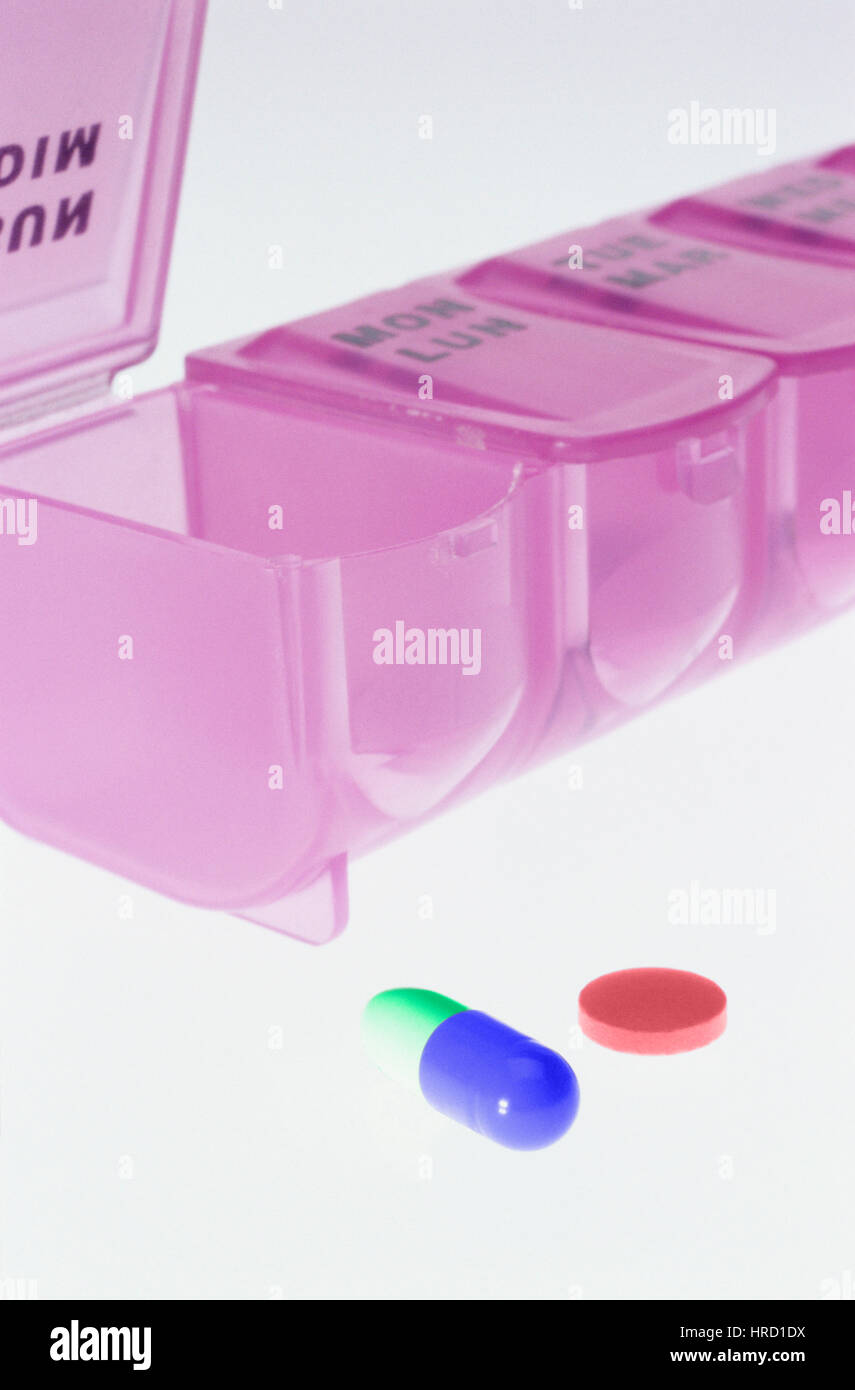 Daily dosing hi-res stock photography and images - Alamy