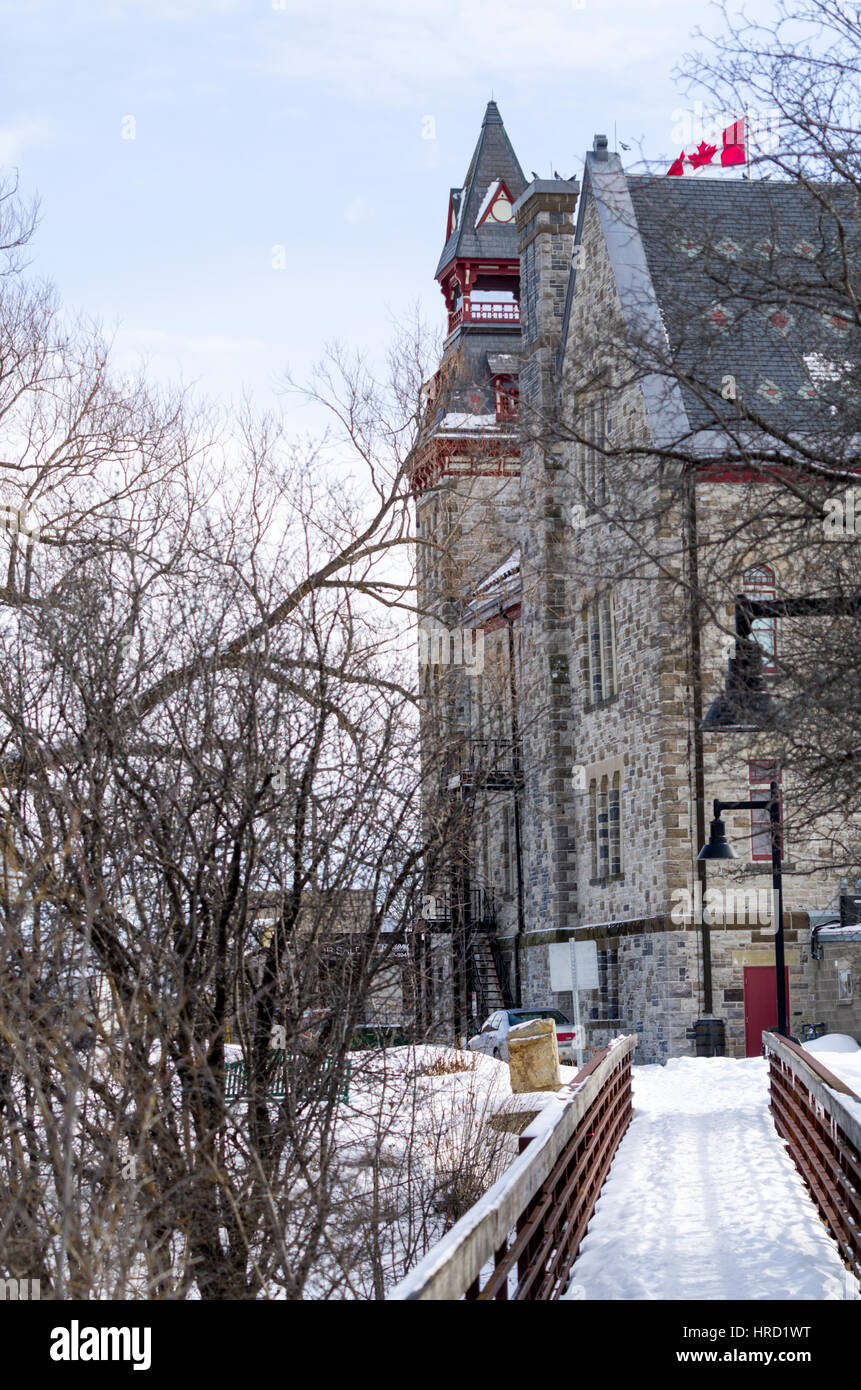 Almonte town hall hi-res stock photography and images - Alamy