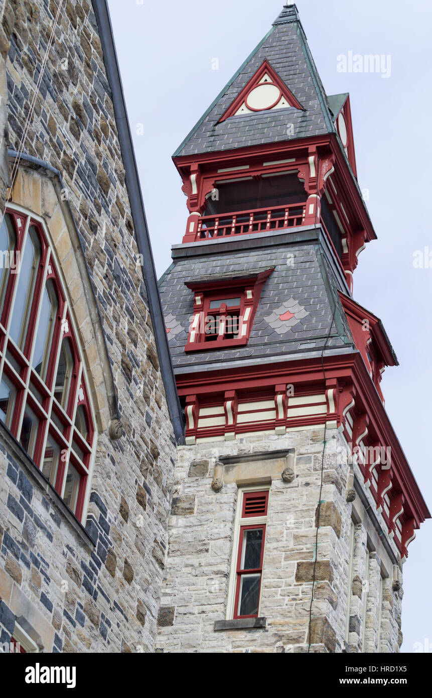 Mississippi mills town hall hi-res stock photography and images - Alamy