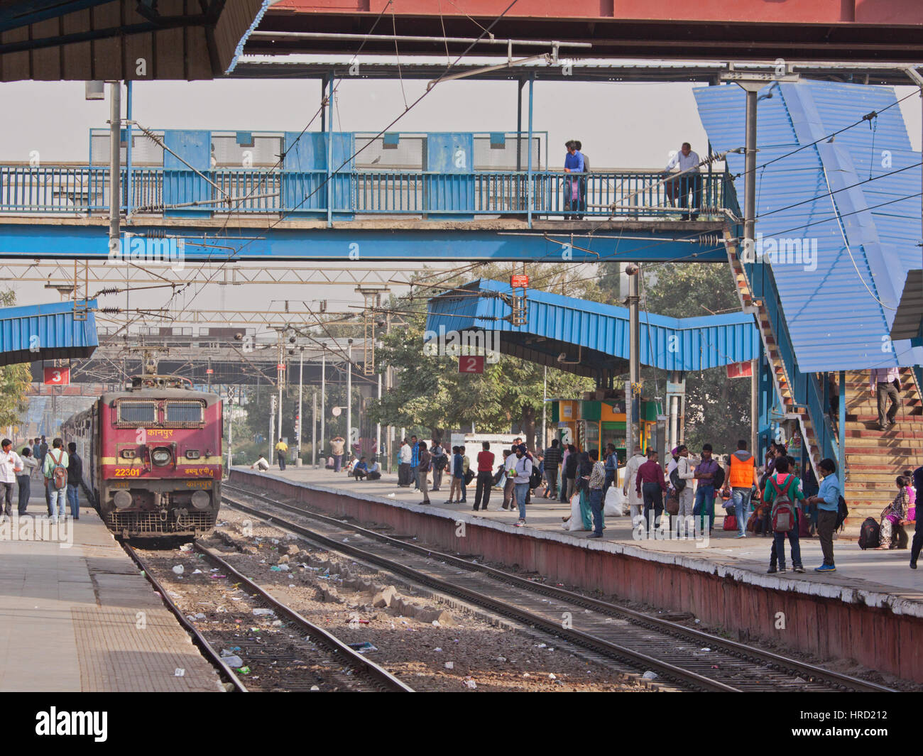 Indian long distance transport hi-res stock photography and images - Alamy