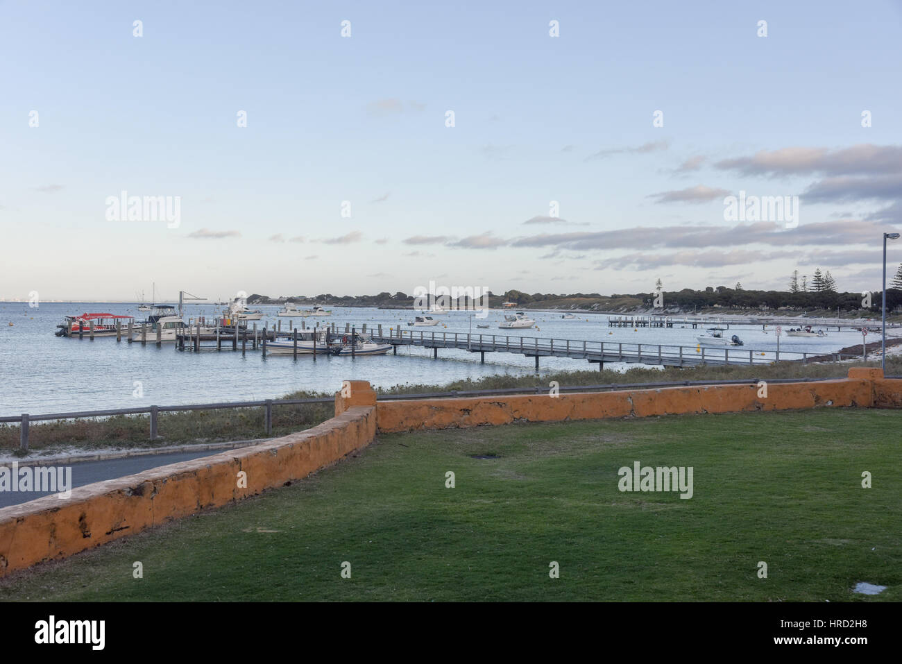 Thompson bay rottnest hi-res stock photography and images - Alamy