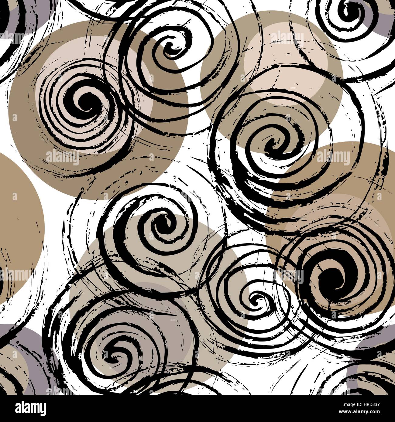 Colorful Swirl Designs