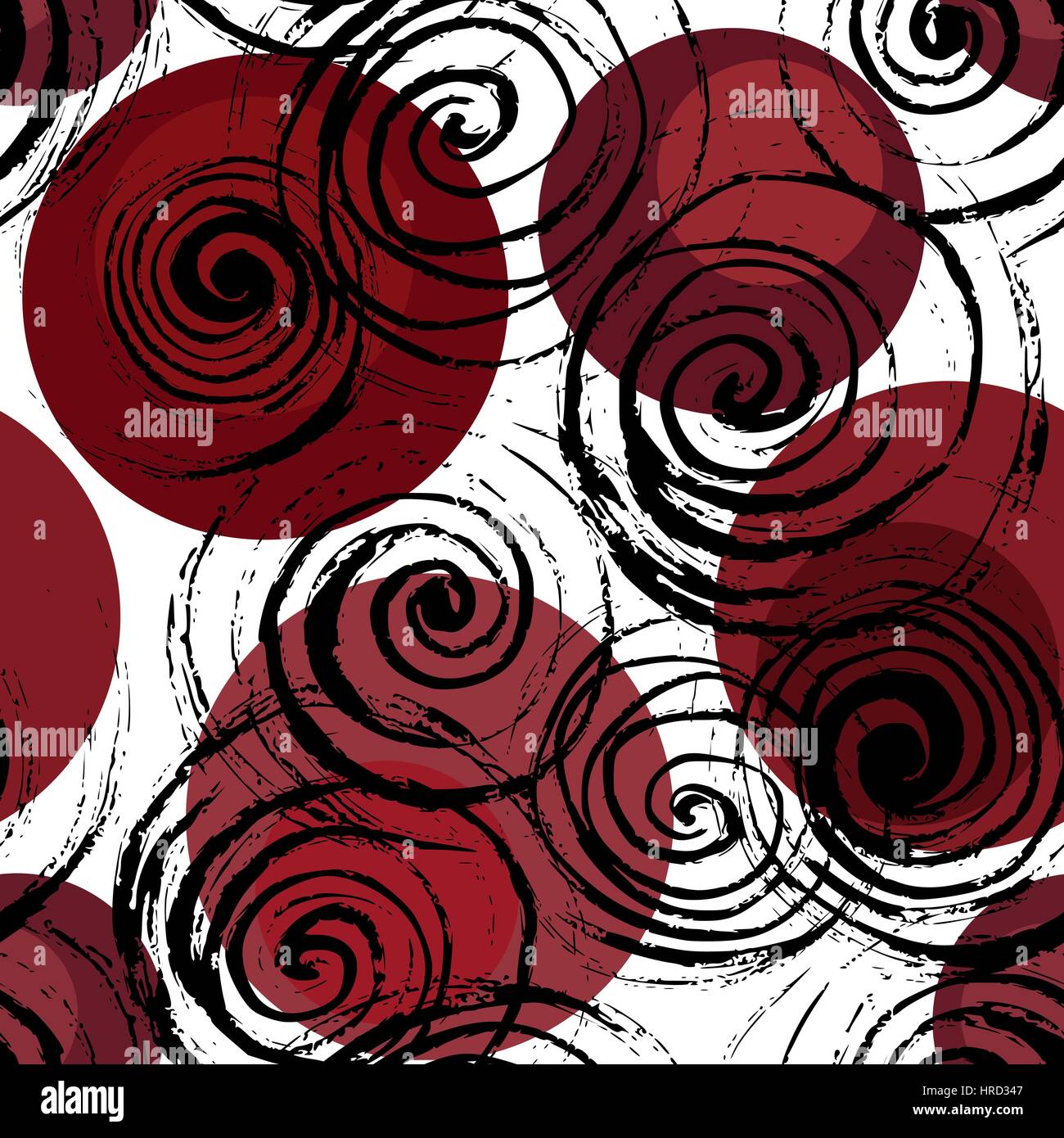 Seamless pattern uneven circles Stock Vector Images - Alamy Seamless pattern uneven circles Stock Vector Images - Alamy
