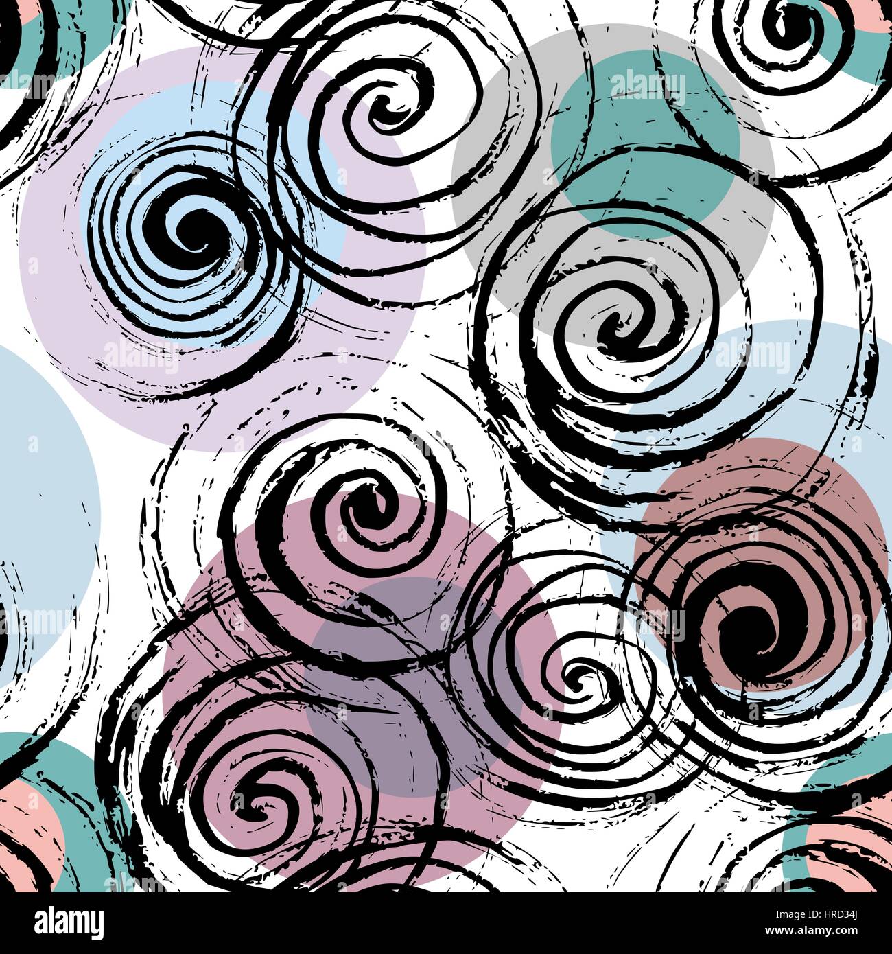 Purple swirl design hi-res stock photography and images - Alamy