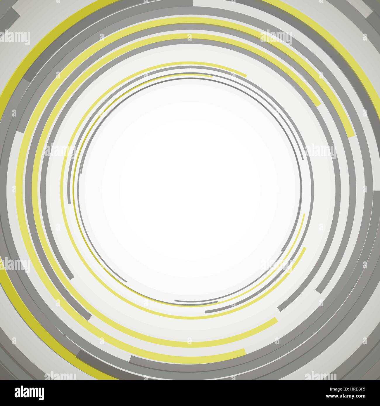 Concentric rings vector vectors Stock Vector Images - Alamy