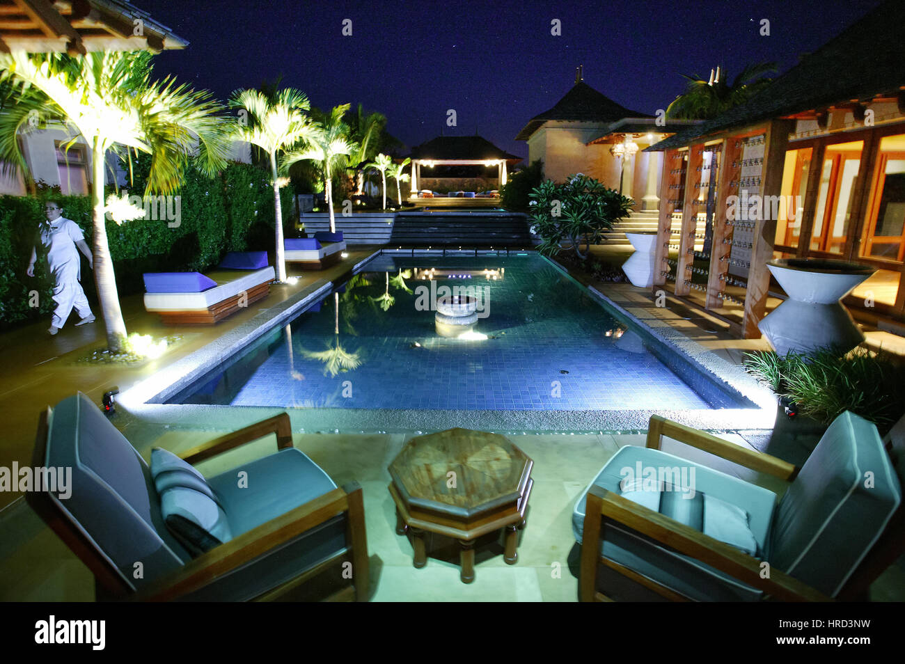 Mauritius, Taj Exotica Resort & Spa, Luxury hotel, Ayurveda, pool and ...