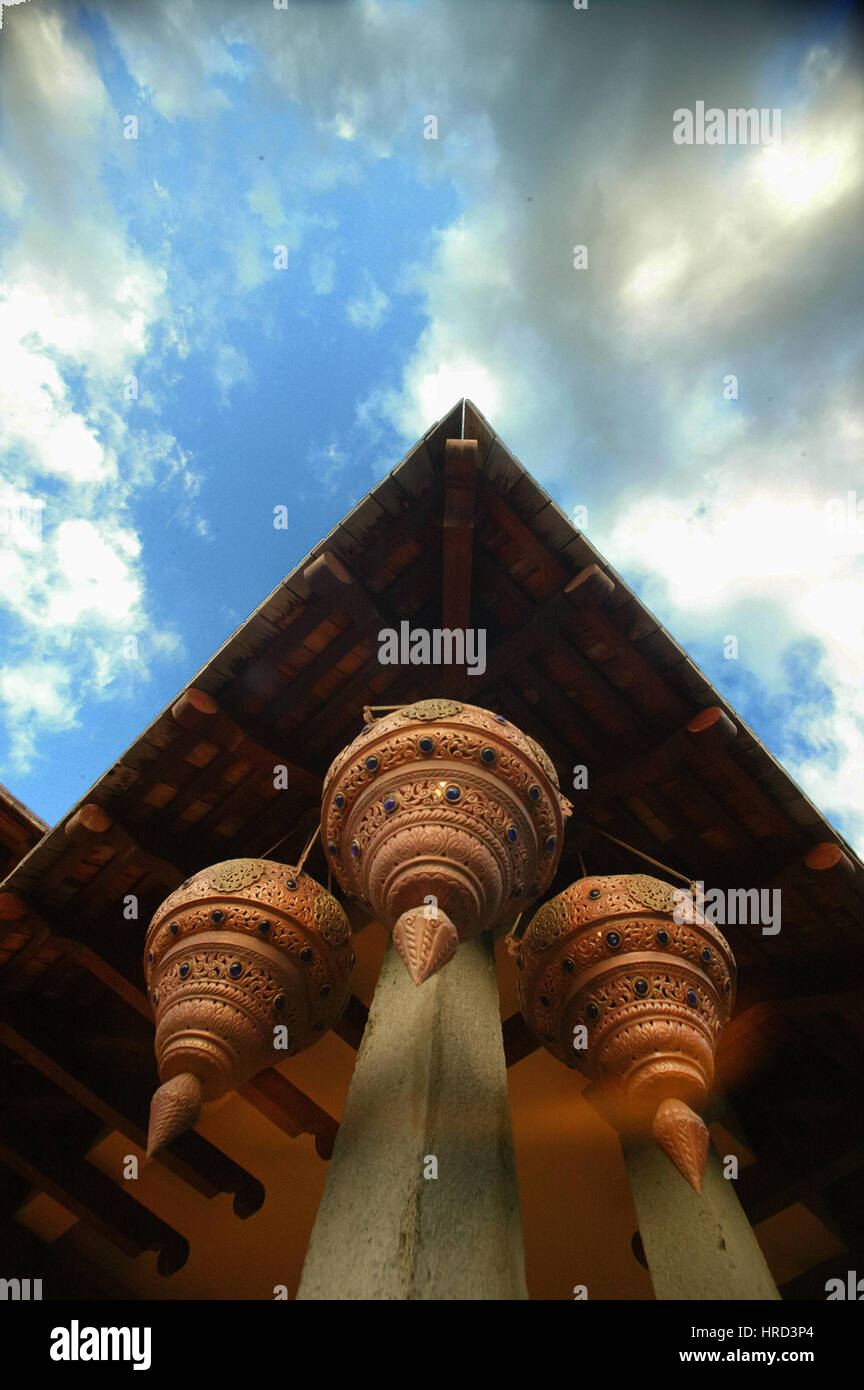 Mauritius, Taj Exotica Resort & Spa, Luxury hotel, sound bells ...