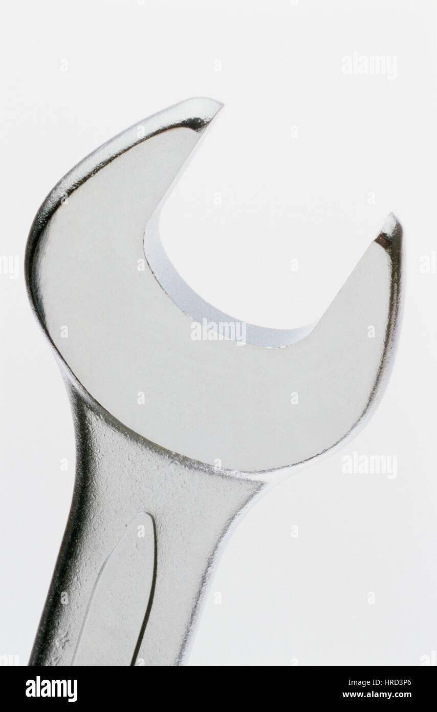 Open ended wrenches hi-res stock photography and images - Alamy