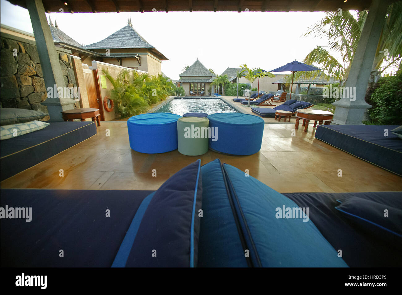 Mauritius, Taj Exotica Resort & Spa, Luxury hotel, Ayurveda, pool and ...