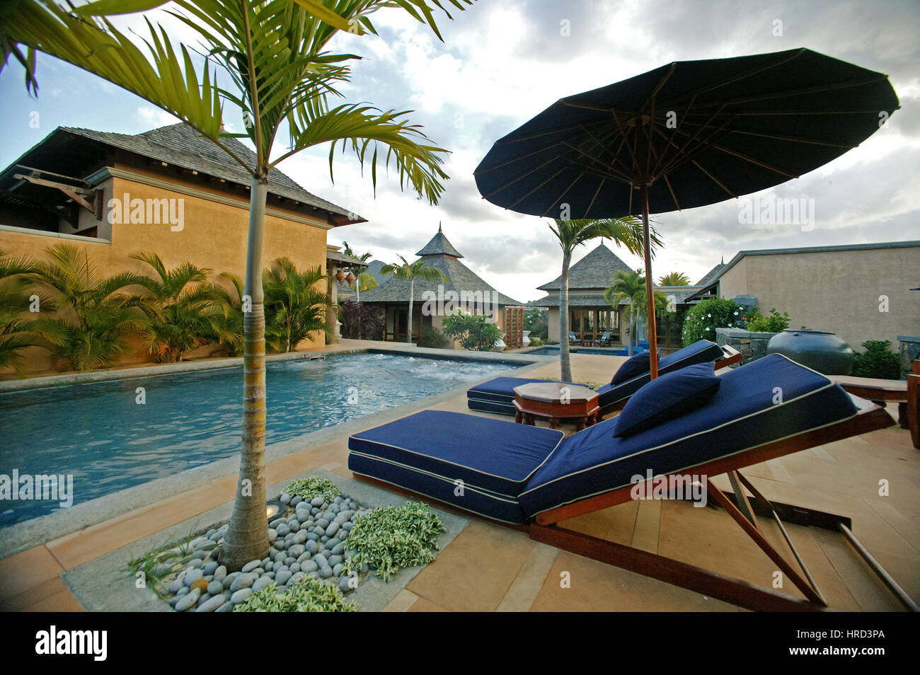 Mauritius, Taj Exotica Resort & Spa, Luxury hotel, Ayurveda, pool and ...