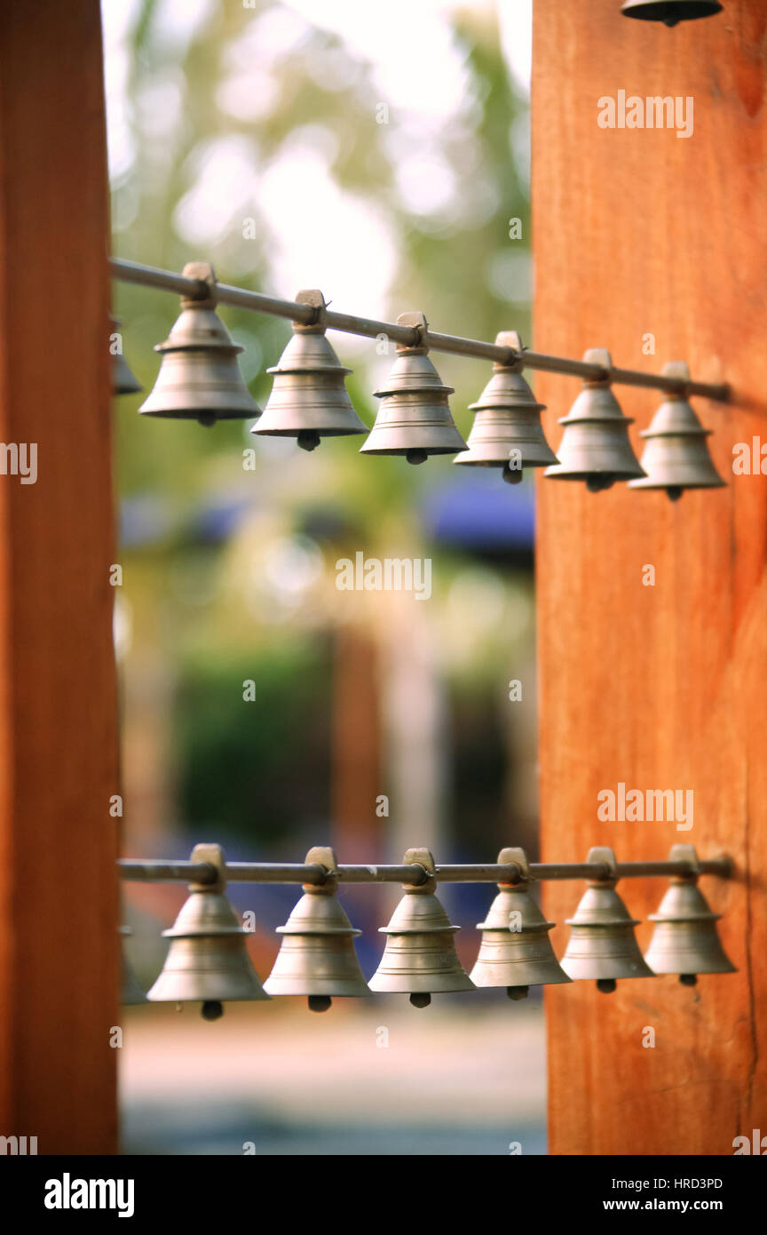 Mauritius, Taj Exotica Resort & Spa, Luxury hotel, sound bells ...