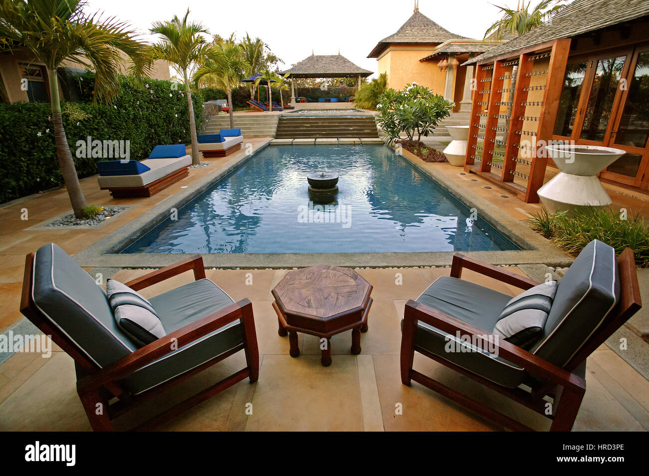 Mauritius, Taj Exotica Resort & Spa, Luxury hotel, Ayurveda, pool and ...