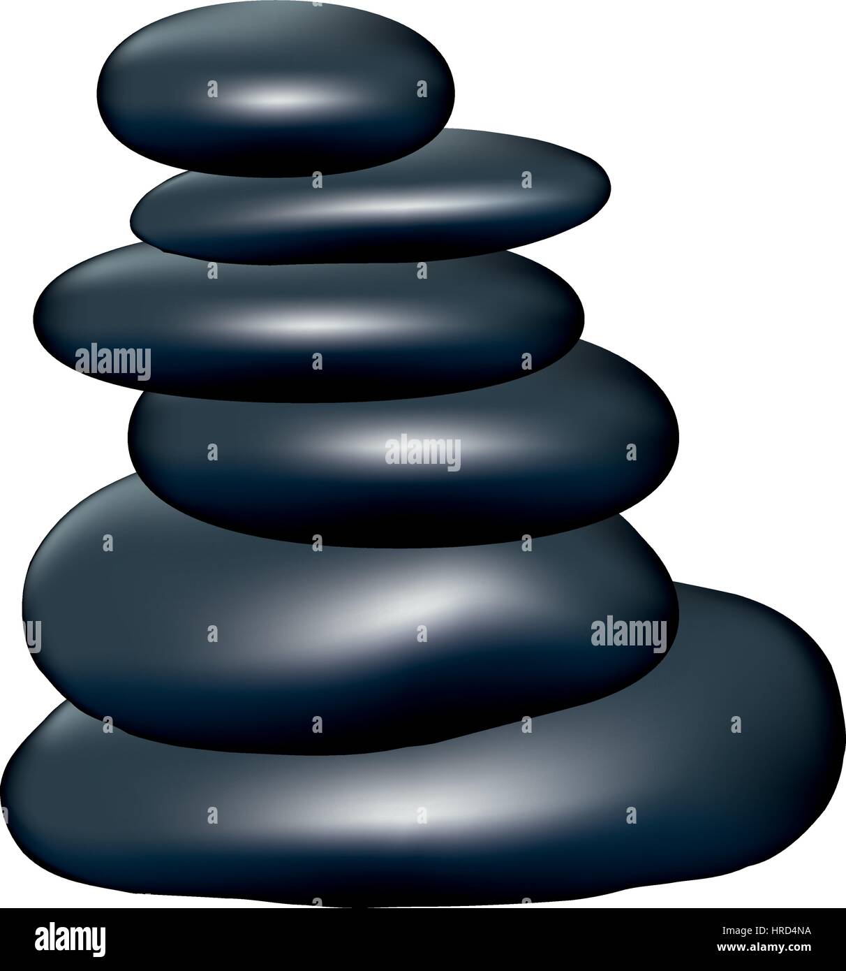 Beach rocks detail Stock Vector Images - Alamy