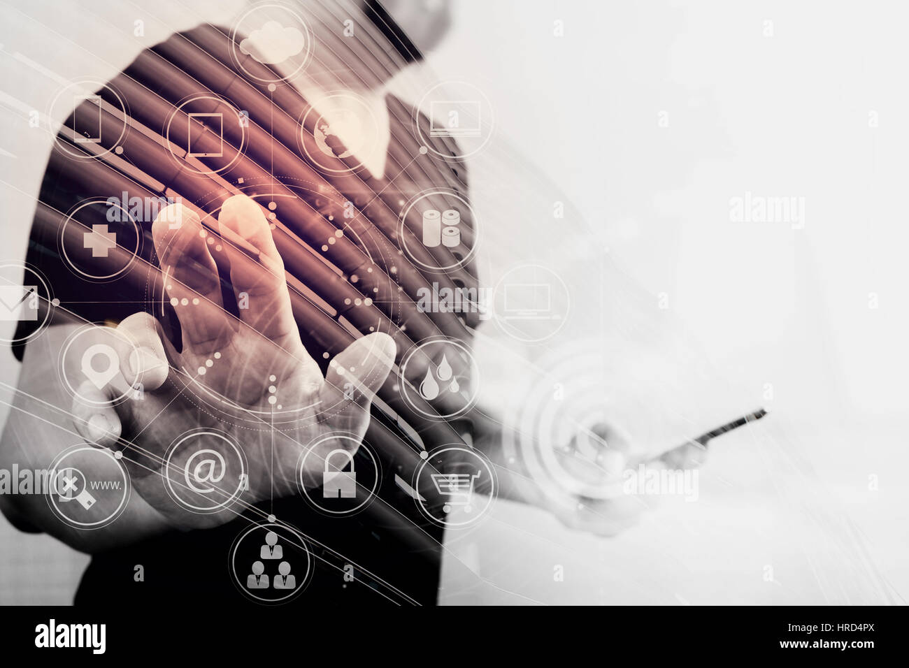 London icons and graphic hi-res stock photography and images - Alamy