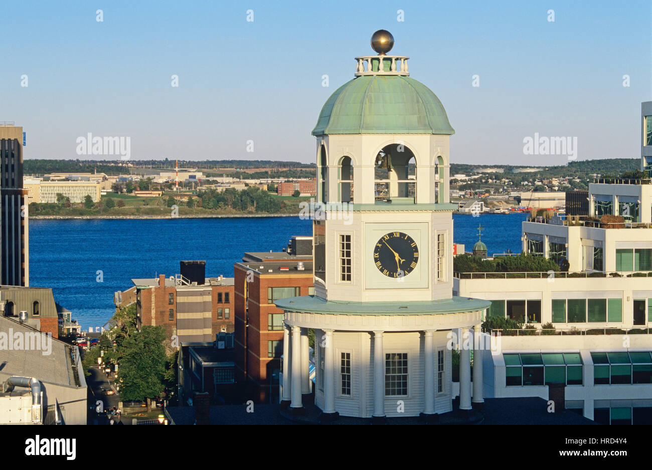 Halifax canada history hi-res stock photography and images - Alamy
