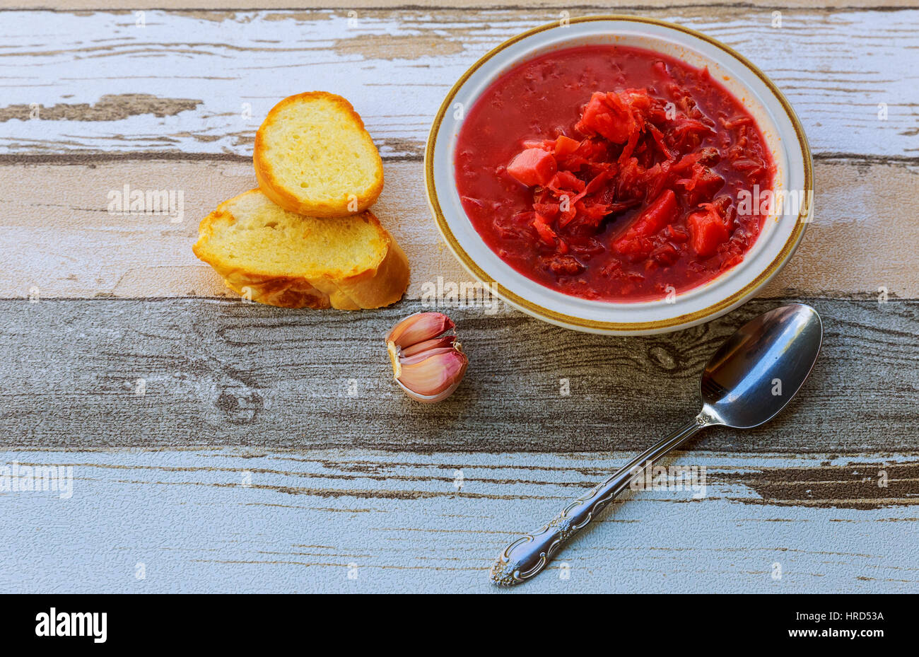 Borsch ukraine hi-res stock photography and images - Alamy