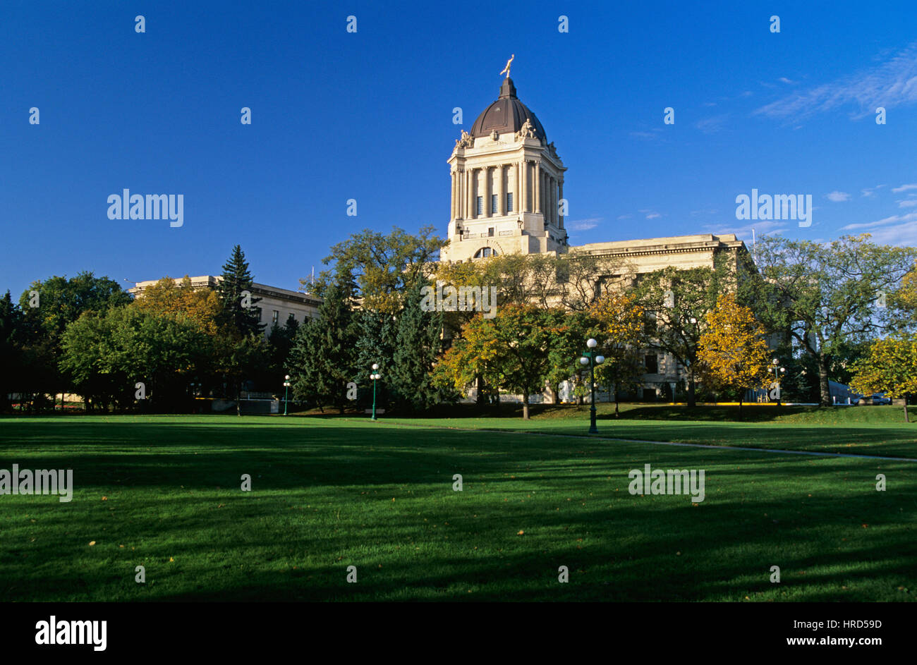 Capital of manitoba hi-res stock photography and images - Alamy