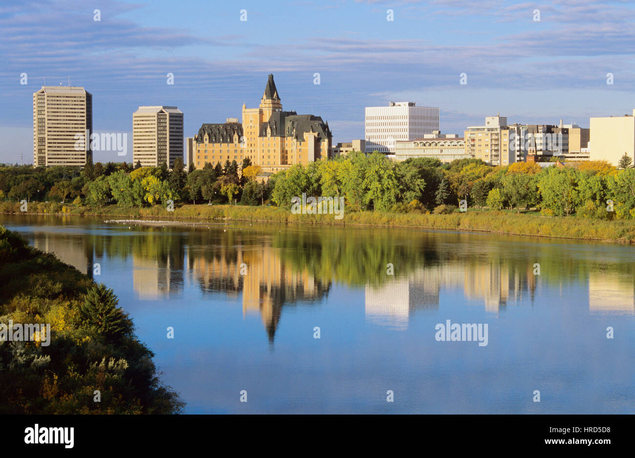 Historic saskatoon hi-res stock photography and images - Alamy