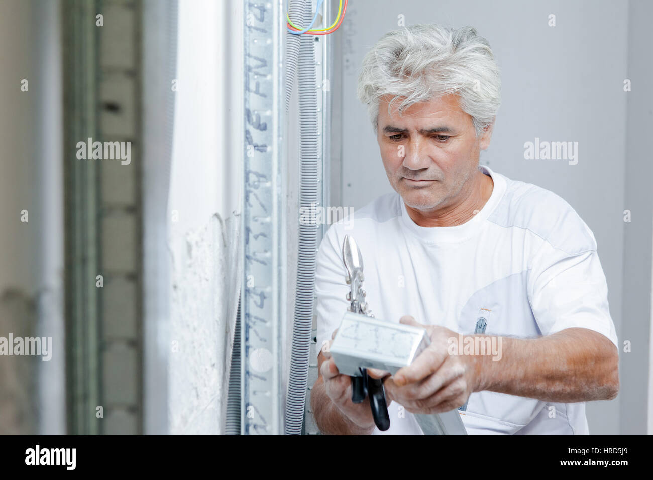 Project fixing hi-res stock photography and images - Alamy