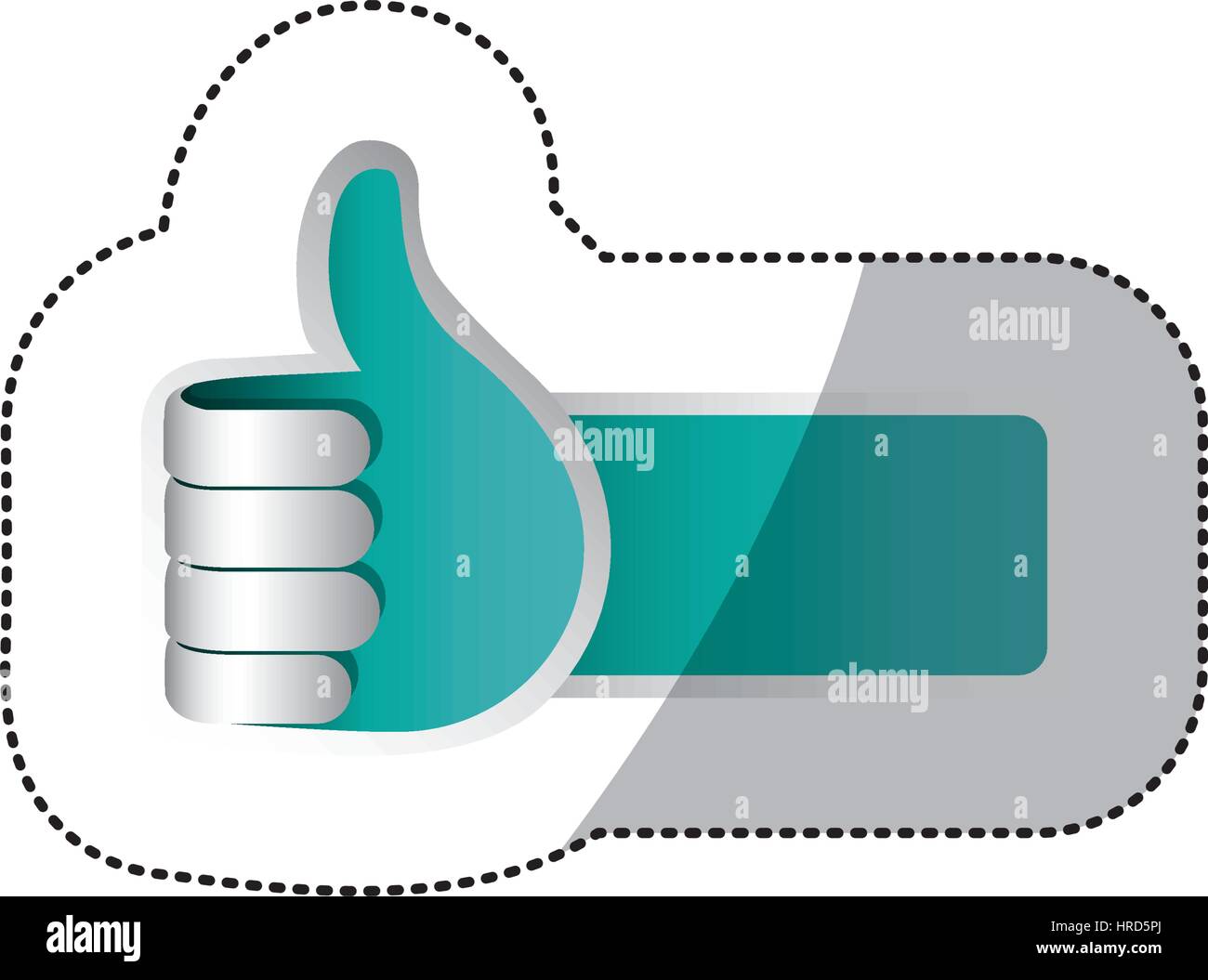 Making ok sign Stock Vector Images - Alamy