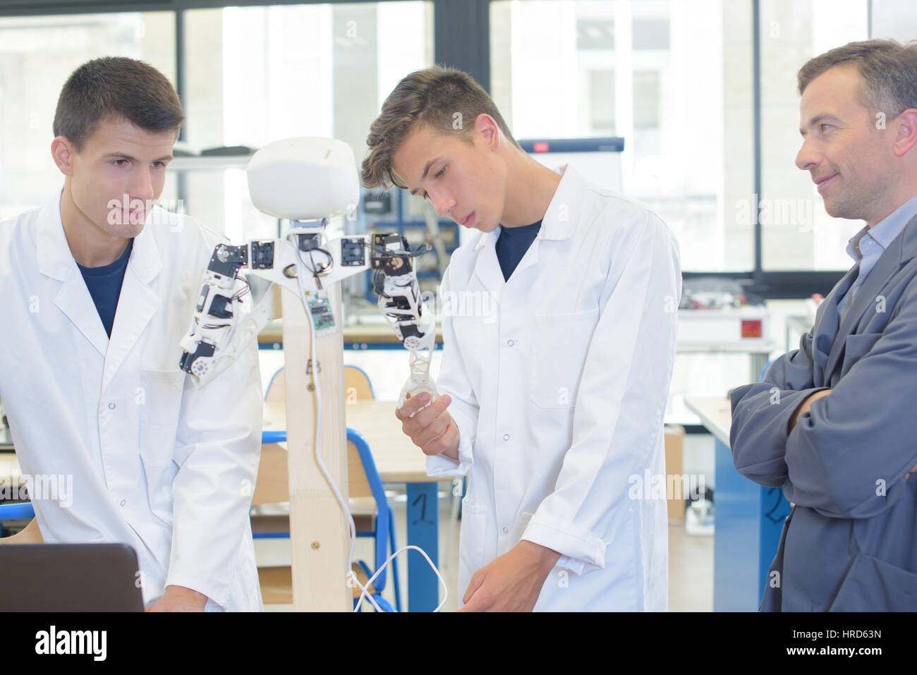 Skills enhancement student hi-res stock photography and images - Alamy