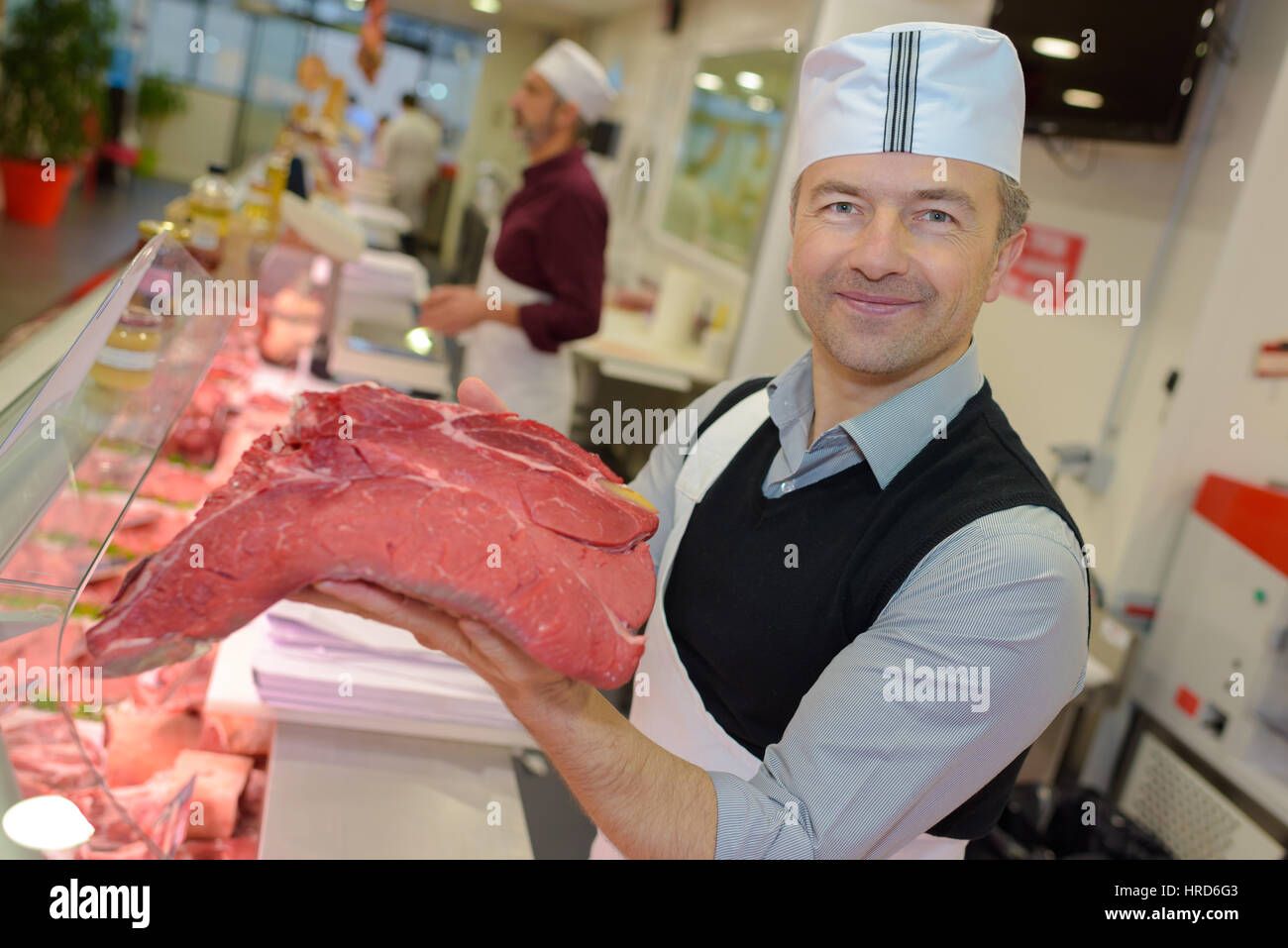 big red meat Stock Photo - Alamy