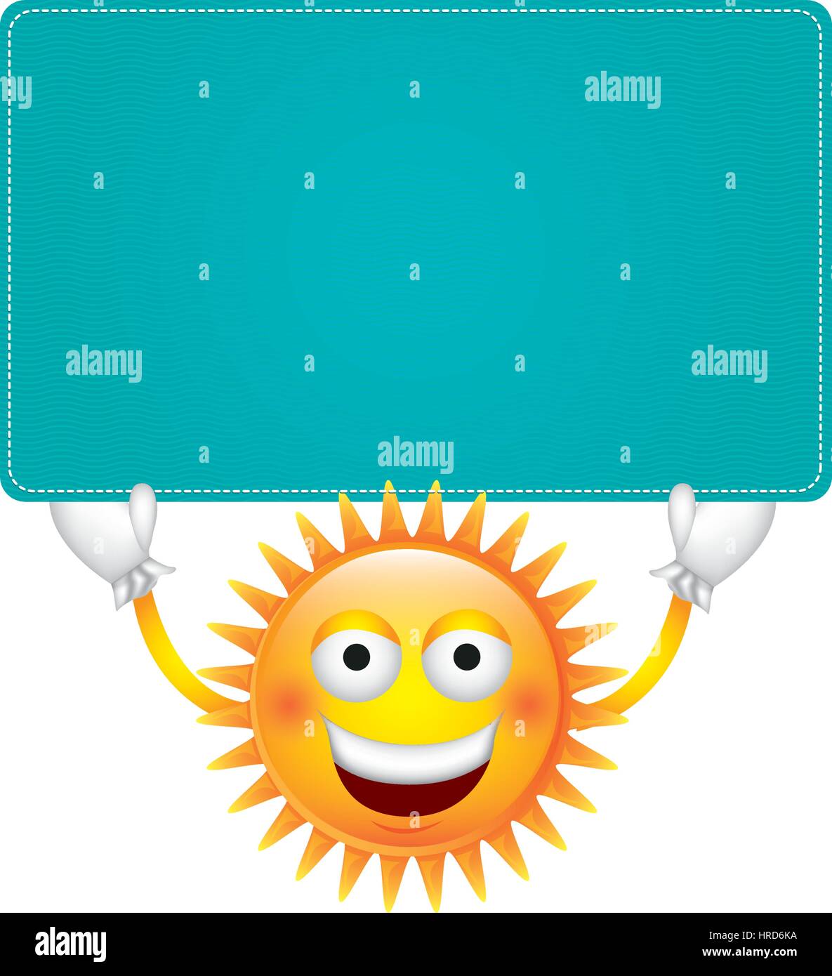 Hands island Stock Vector Images - Alamy