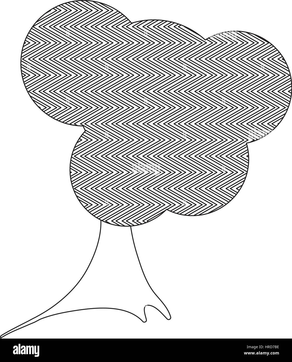 Zig Zag Lines High Resolution Stock Photography and Images - Alamy