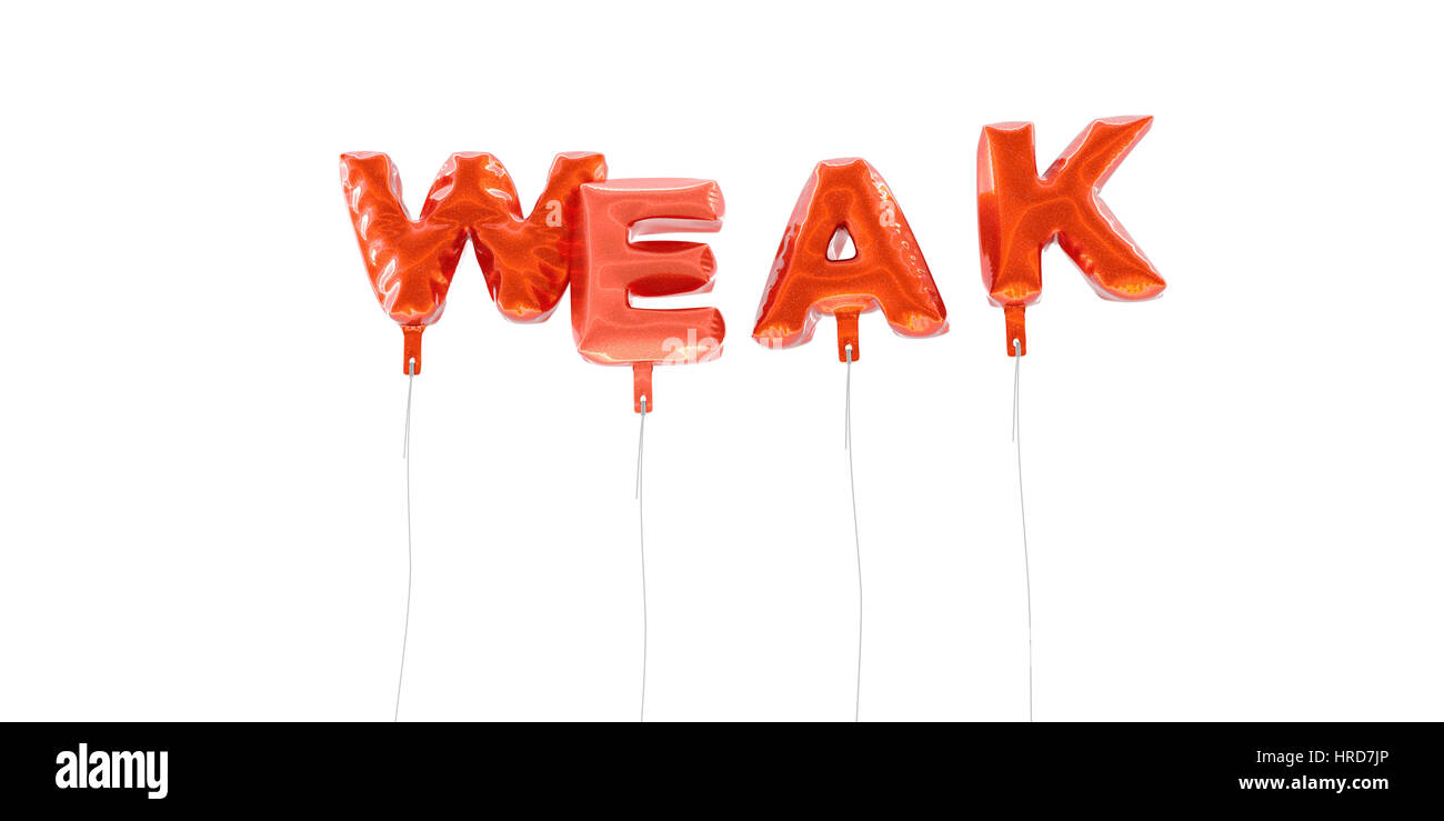 Weak copy Cut Out Stock Images & Pictures - Alamy