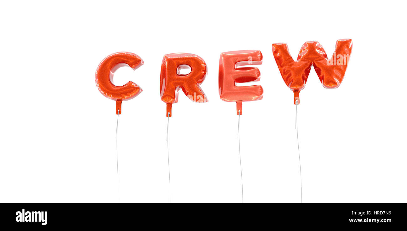 Balloon crew Cut Out Stock Images & Pictures - Alamy