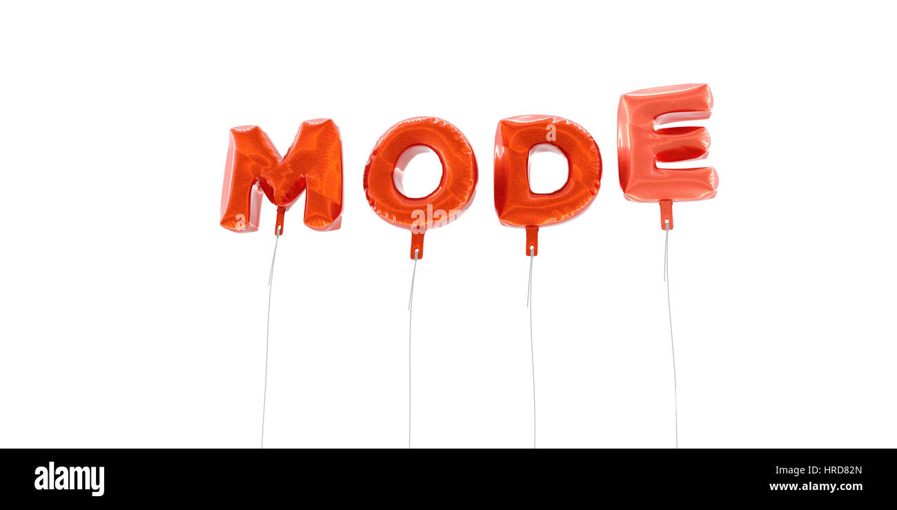 Ad for mode Cut Out Stock Images & Pictures - Alamy