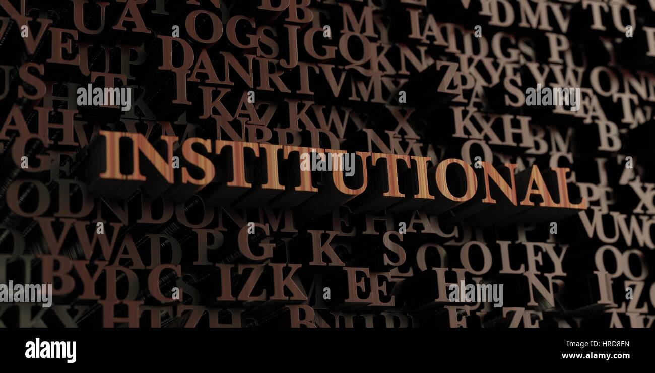 Institutional advertisement hi-res stock photography and images - Alamy