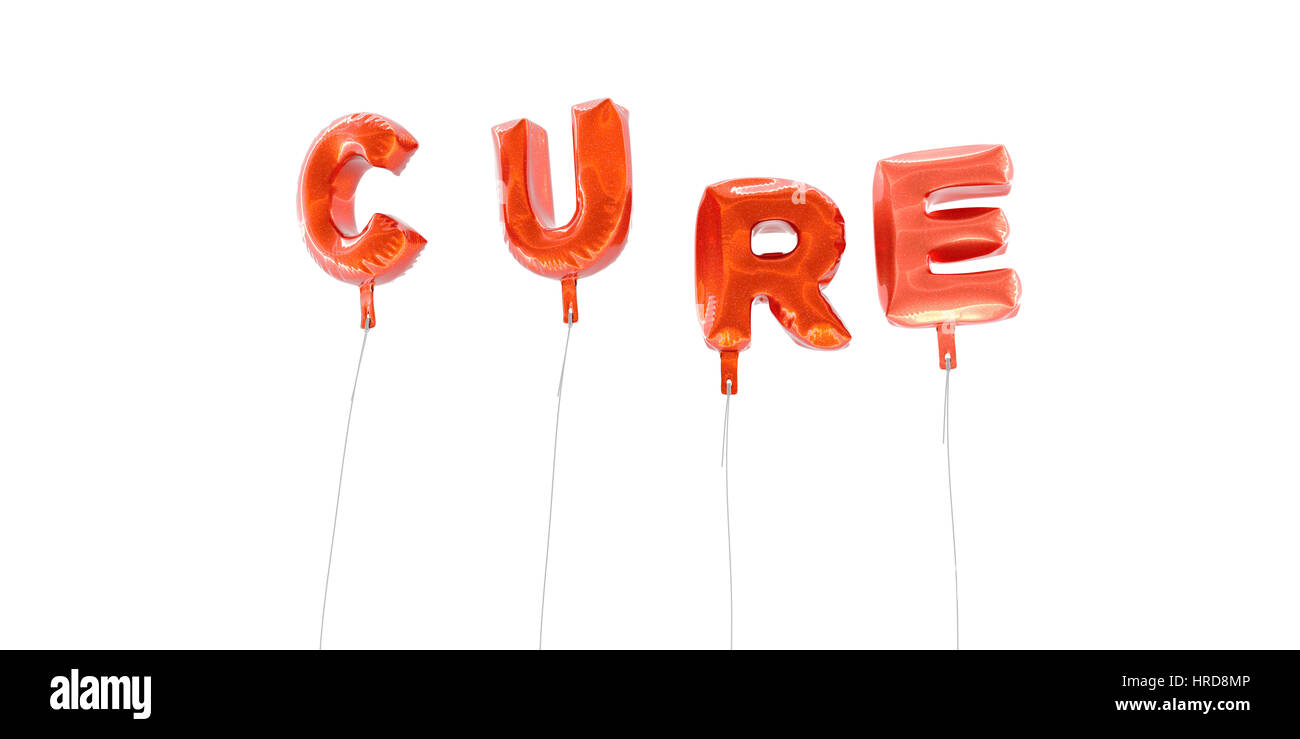 Cure Font Cut Out Stock Images & Pictures - Alamy