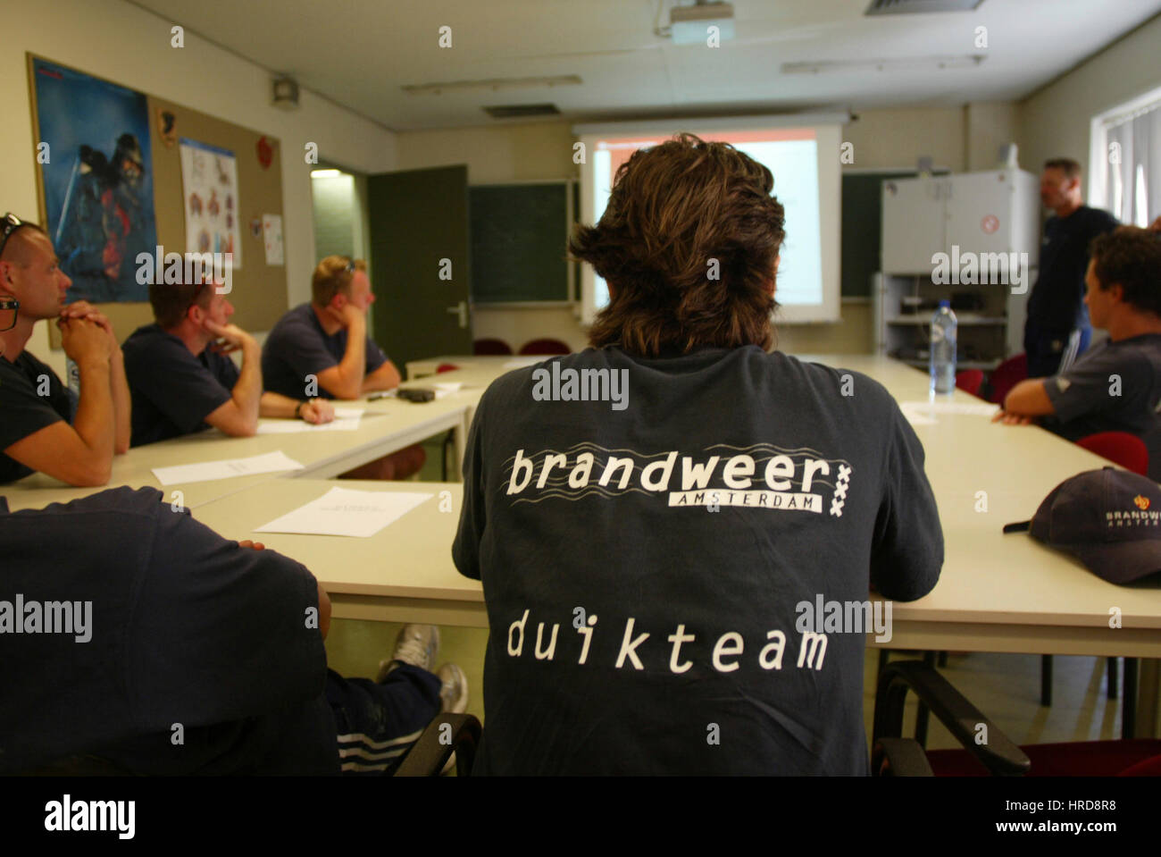 divers at work Stock Photo - Alamy