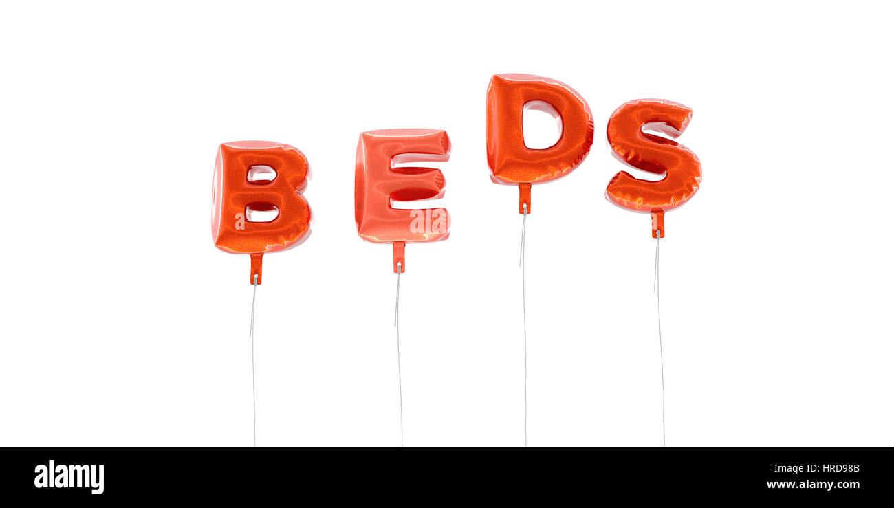 Three beds Cut Out Stock Images & Pictures - Alamy