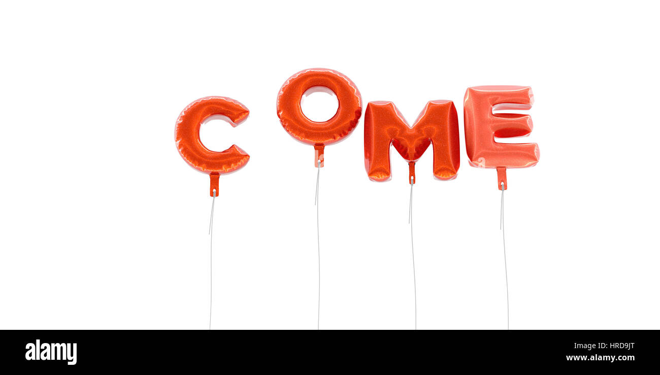 Computer rendered balloon hi-res stock photography and images - Alamy