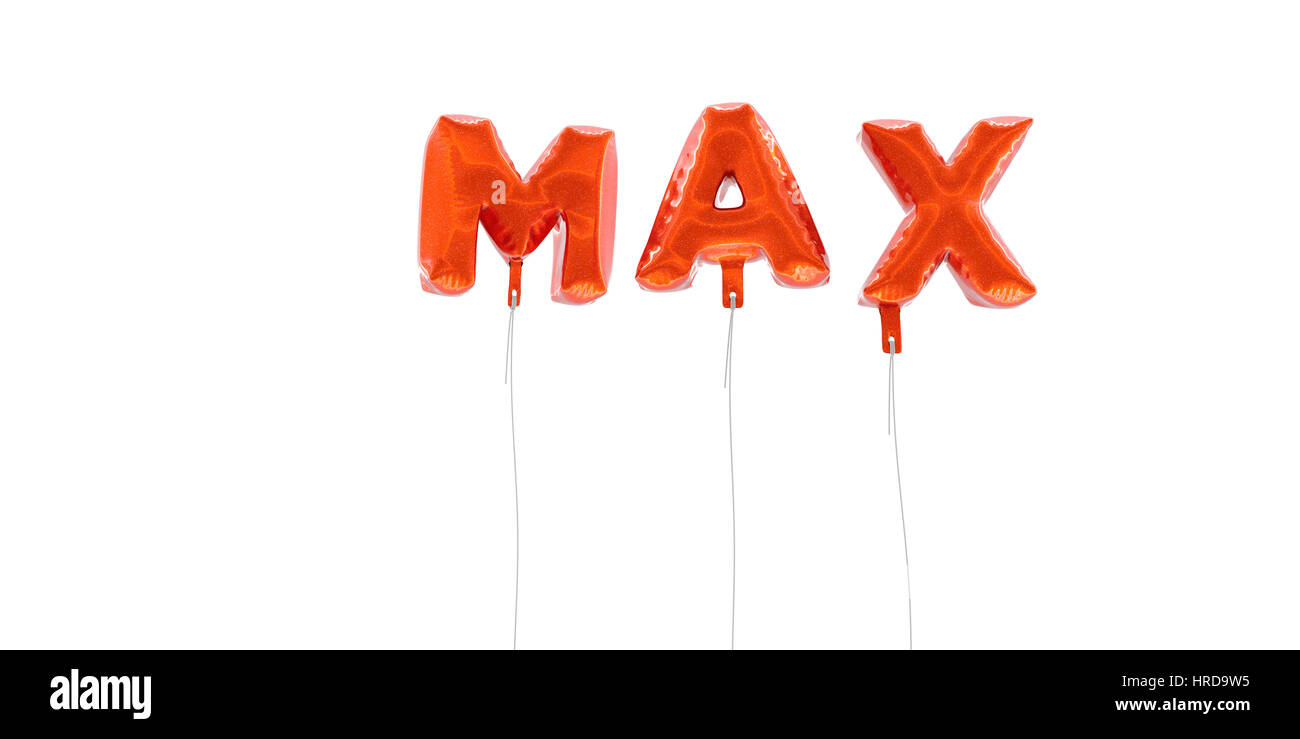 Max alphabet hi-res stock photography and images - Alamy
